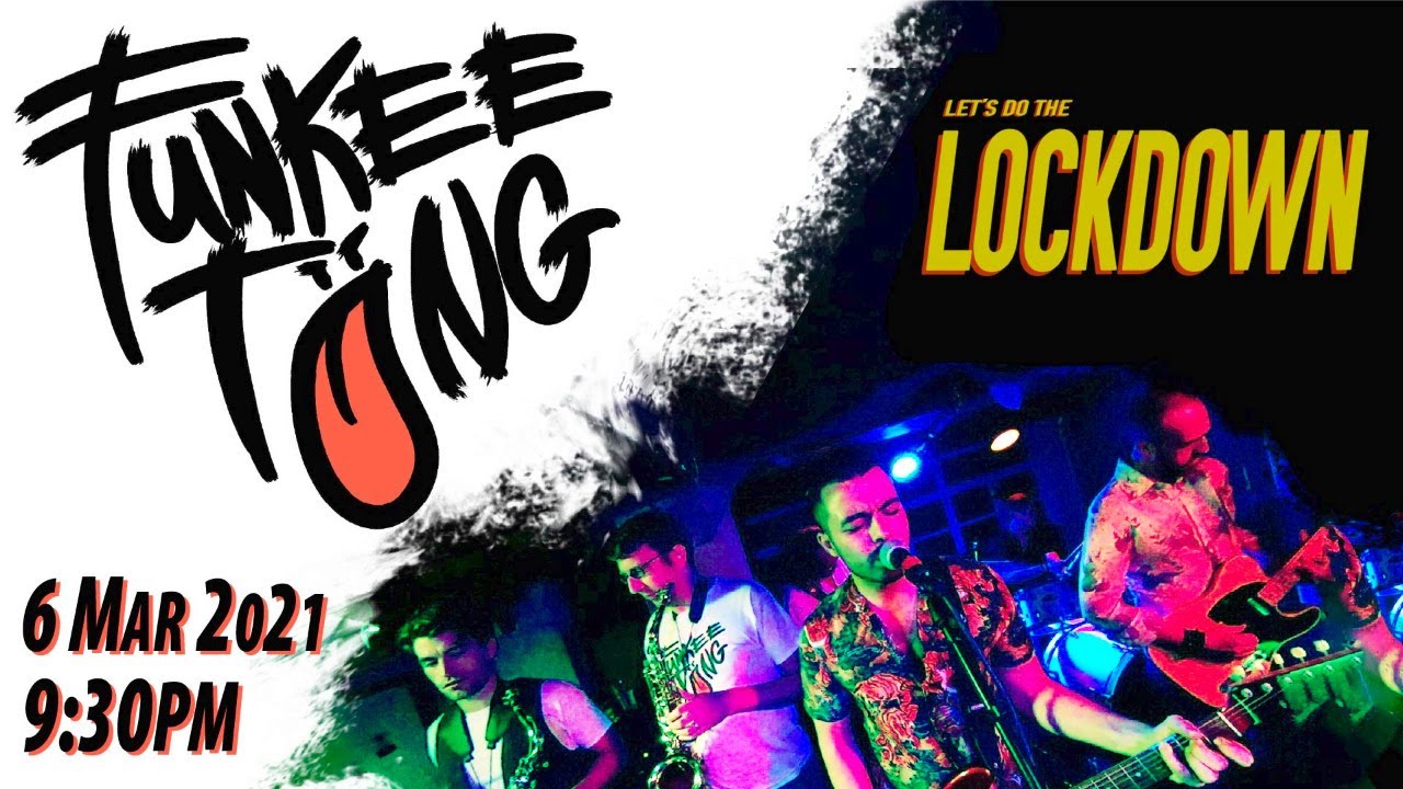 Weekend Splash 14 (Indie feature): Funkee Tung - "Let's Do the Lockdown ...