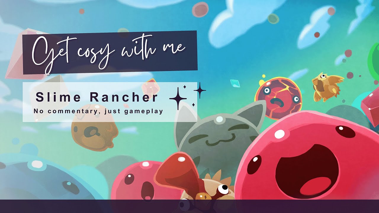 Slime Rancher 🎮 First Playthrough Day 12-15 (No Commentary, Only ...