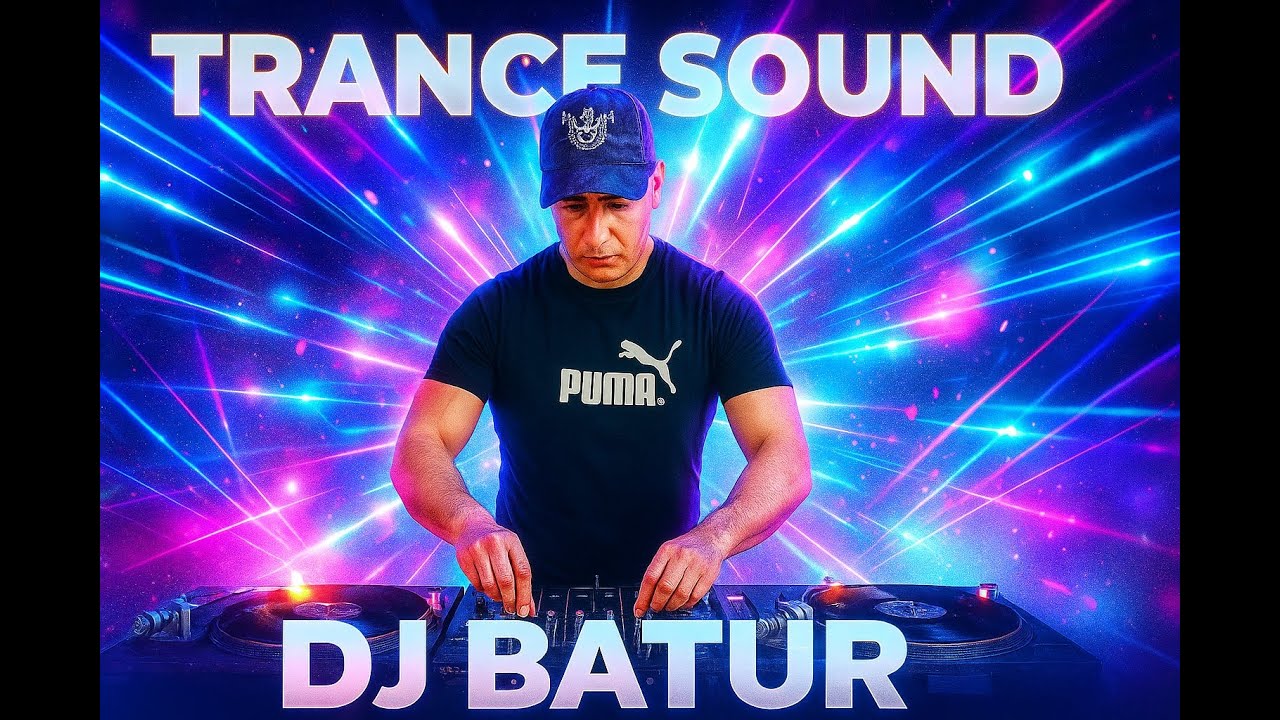 TRANCE SOUND -DJ BATUR MIX - YouTube