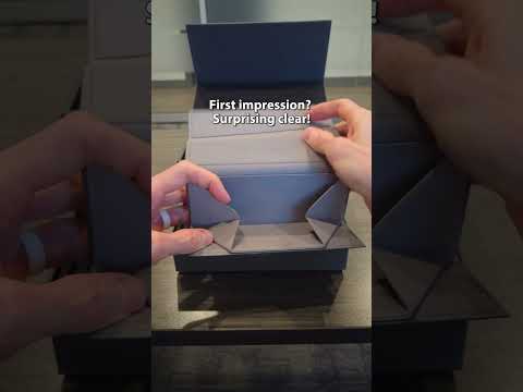 Glasses That Help You Hear?