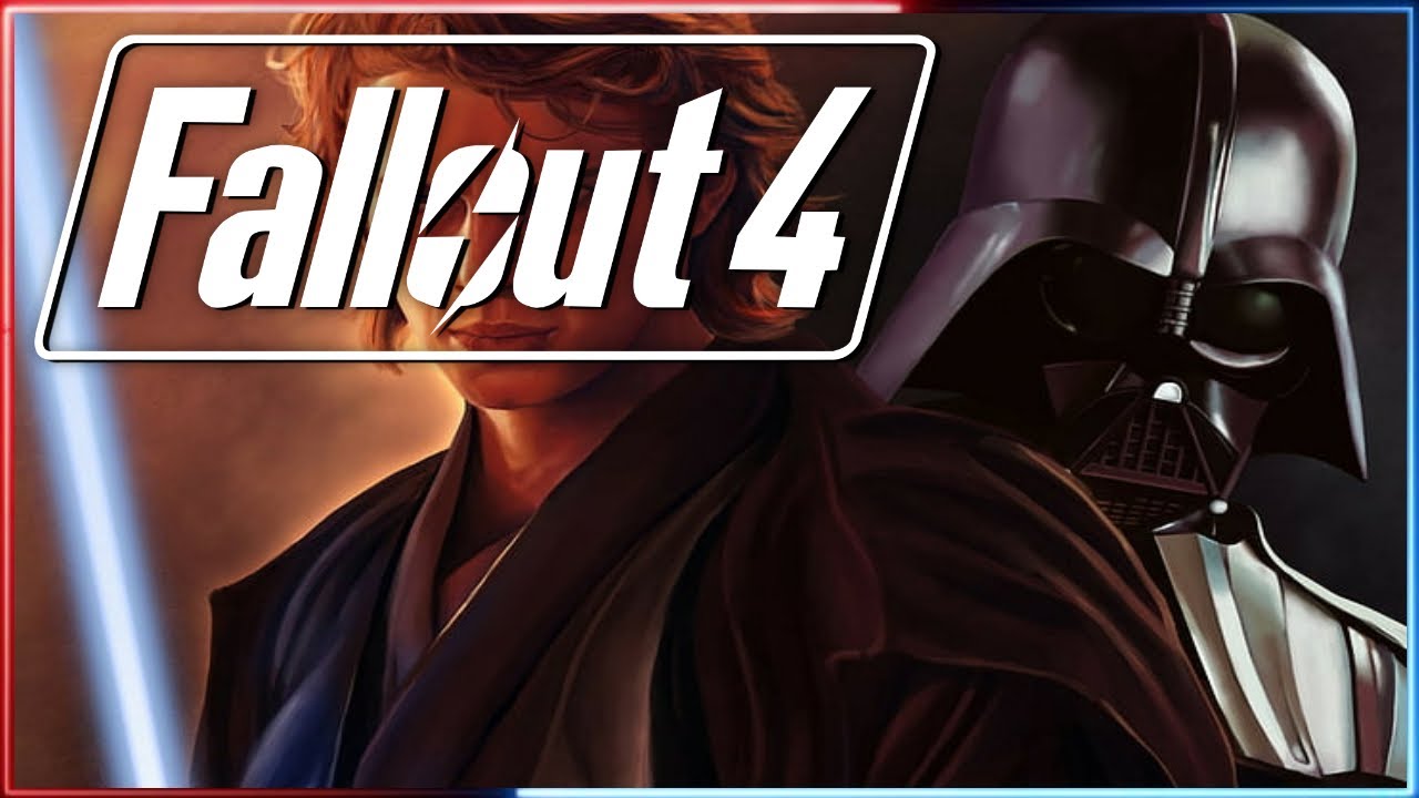 •The Star Wars Mod | Fallout 4 Mods ᴴᴰ - YouTube