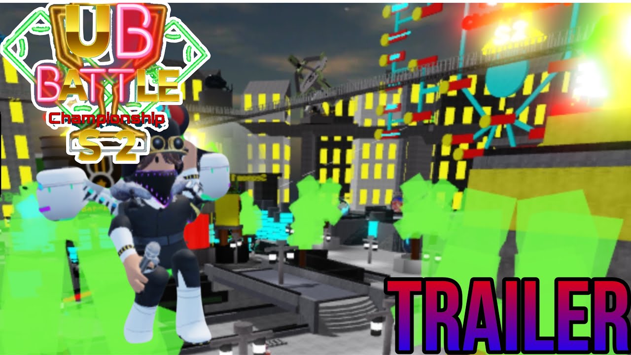 UB Battles season 2 TRAILER. - YouTube