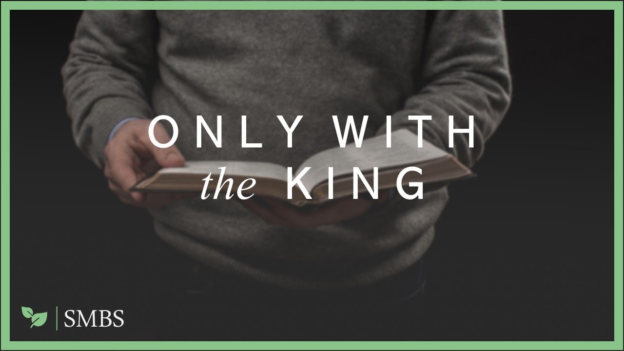 Strong Men's Bible Study | "Only With The King" - 2 Chronicles 18:28-34 - YouTube