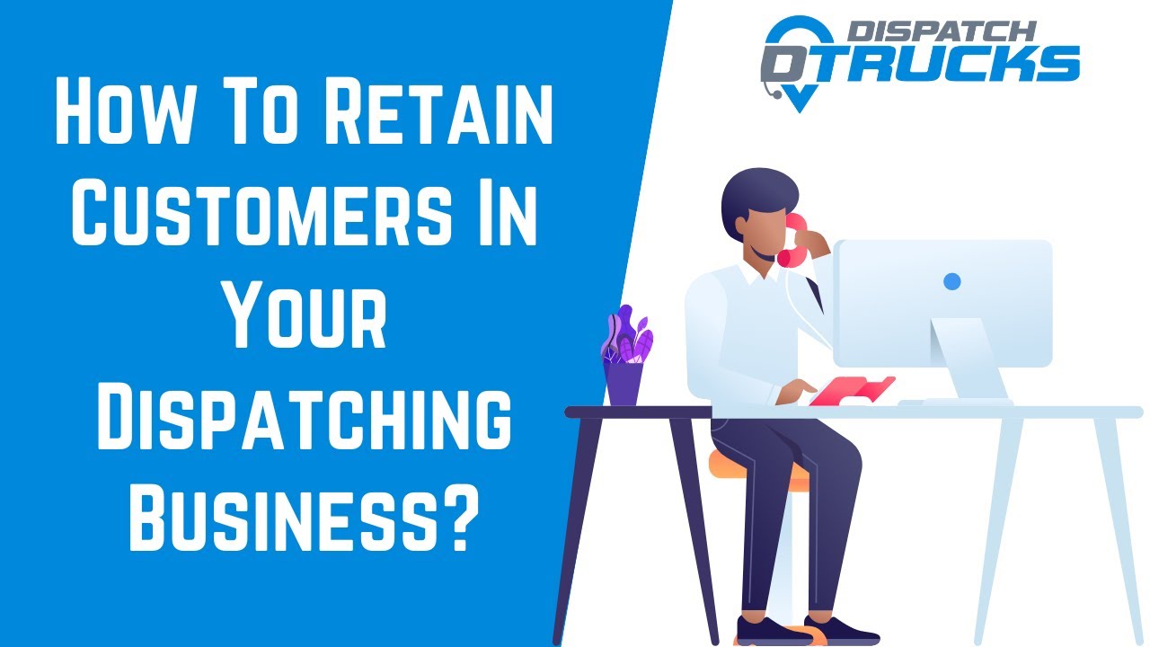 Retaining Owner Operators: Key Dispatching Tips - YouTube
