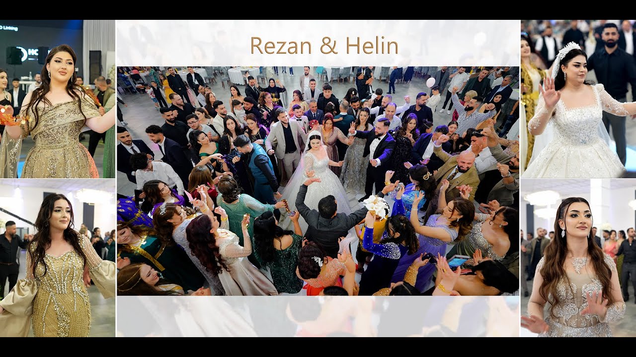 Rezan & Helin / دليل سليمان / Delil Sileman - YouTube