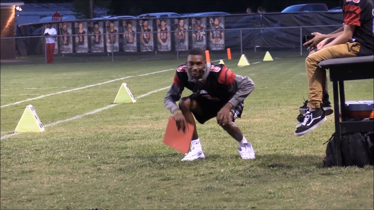 McBee High School Motivational Football Video - YouTube