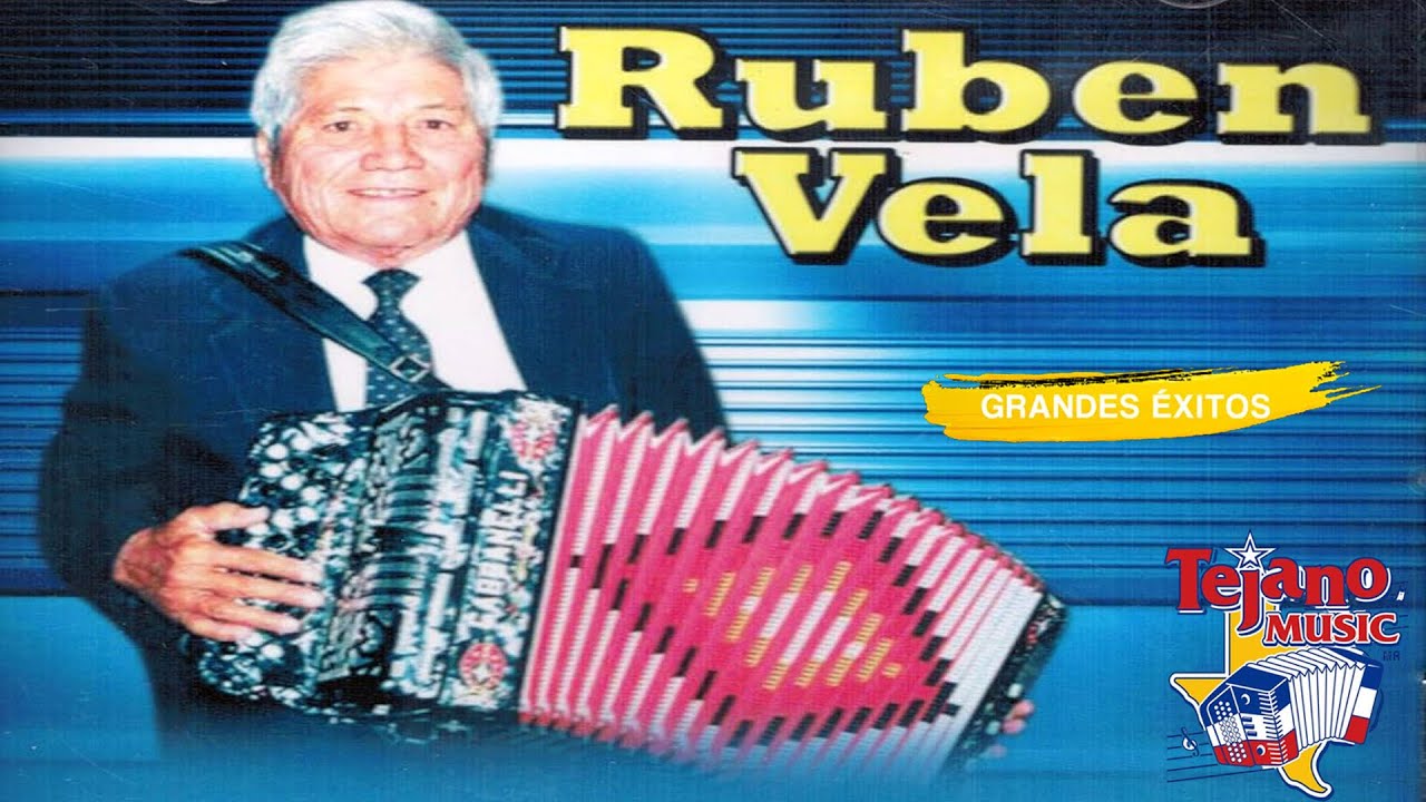 Ruben Vela - 30 Exitos Inmortales (Disco Completo) - YouTube
