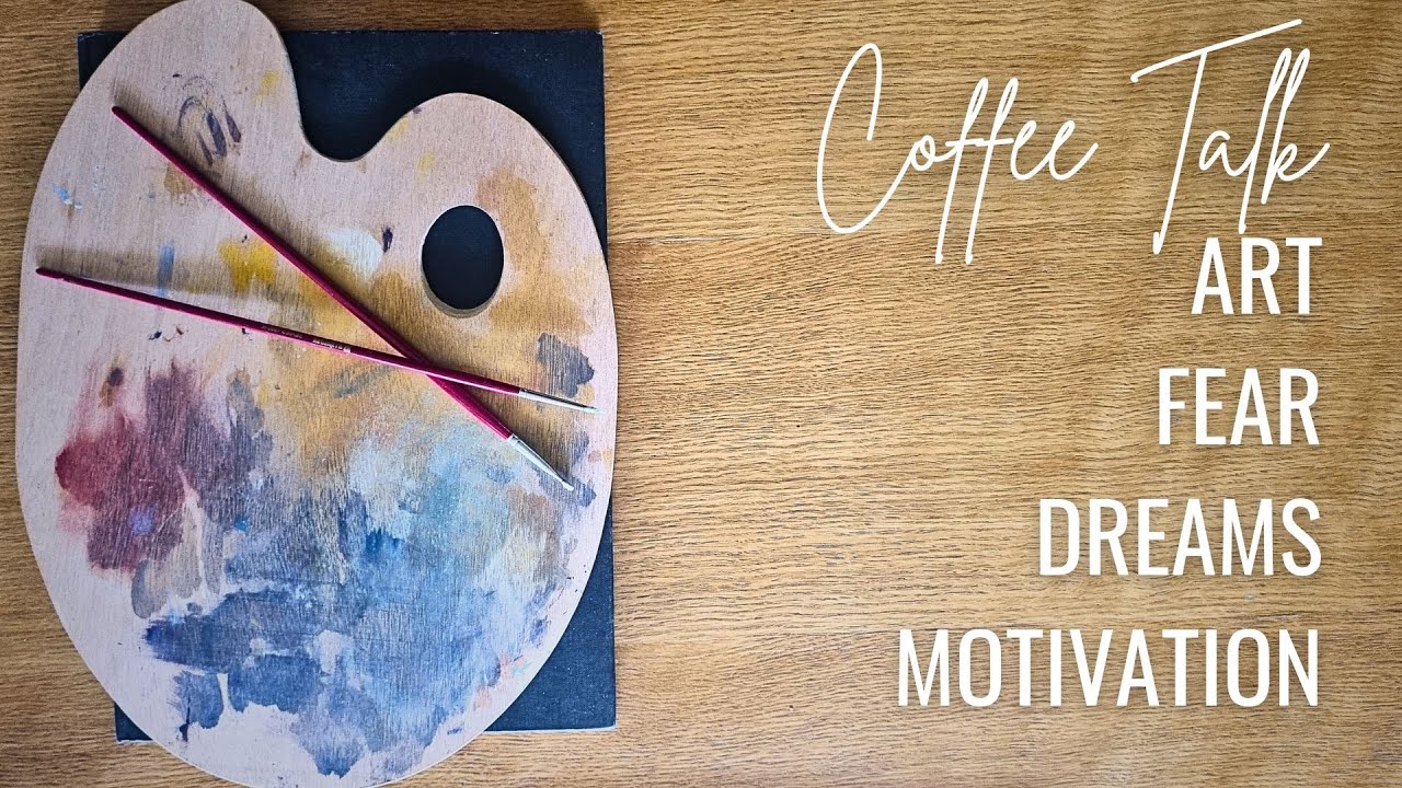 COFFEE TALK - ART - YouTube