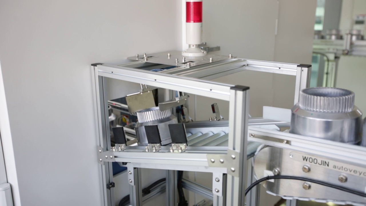 DUKIN BRIGHT X-Ray 2D/3D CT / Inline Inspection System (2 product input ...