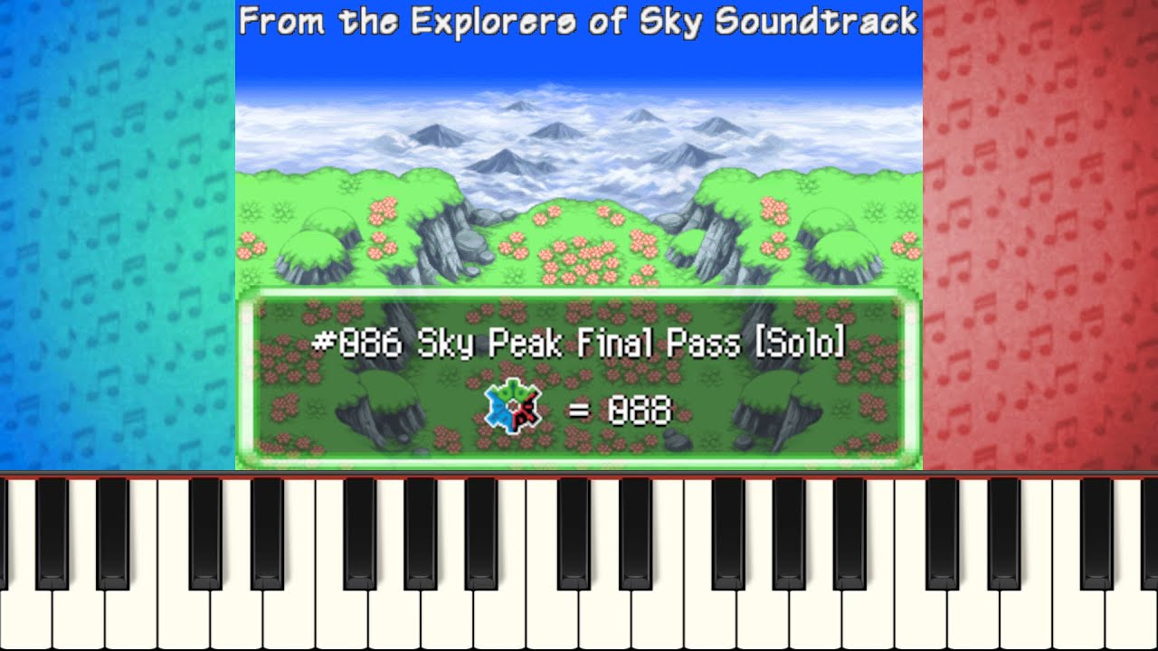 086 Sky Peak Final Pass [Solo] - YouTube