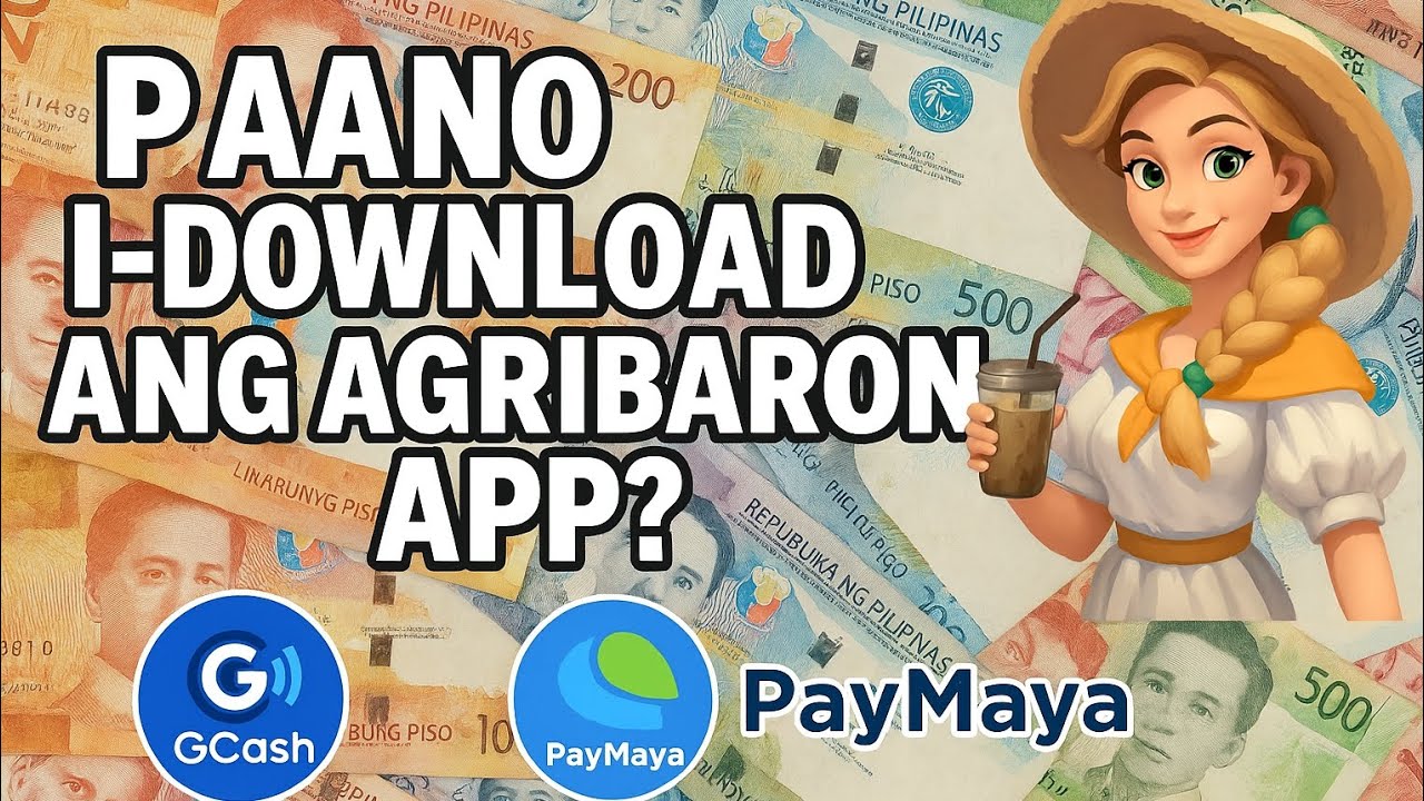 AGRIBARON Download, Install, Register Steps || Magsaka Online|| 2025 ...