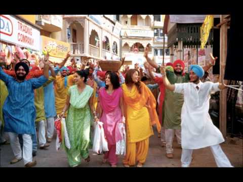 Bride & Prejudice (Take me to love part 2)