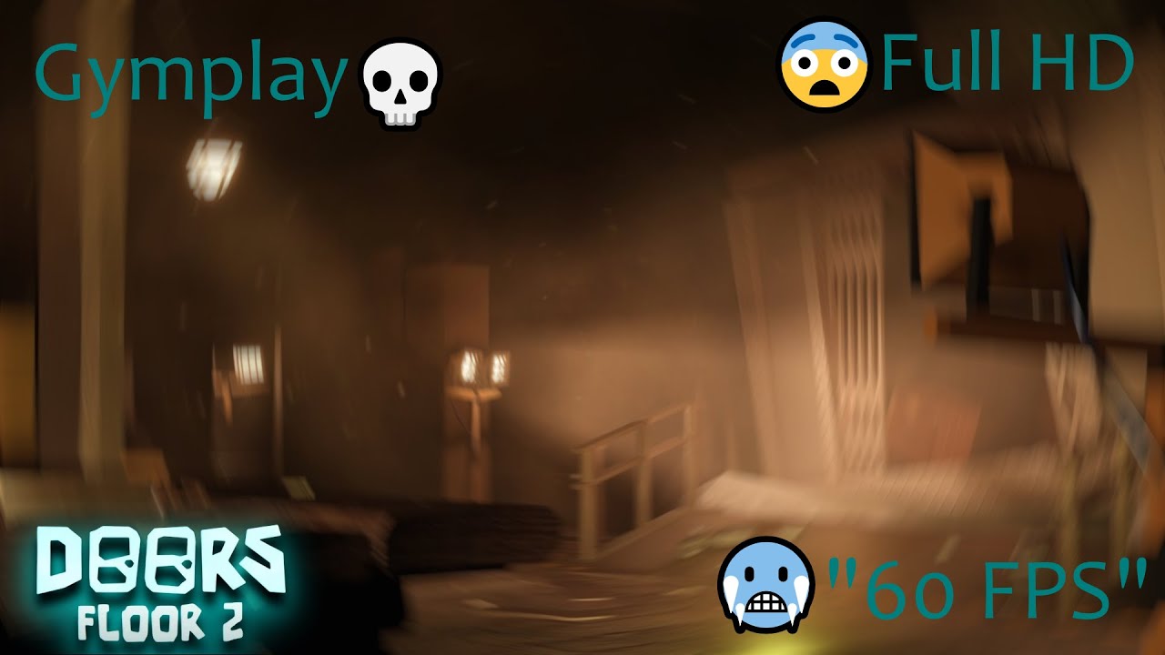 Roblox Doors 2 Floor 2 GamePlay FULL XD 60 FPS NO COMMENTS - YouTube