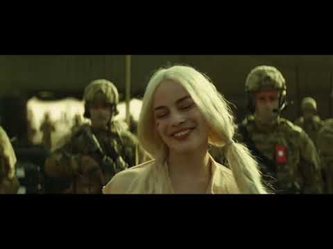 İntihar Dəstəsi Tanıtım