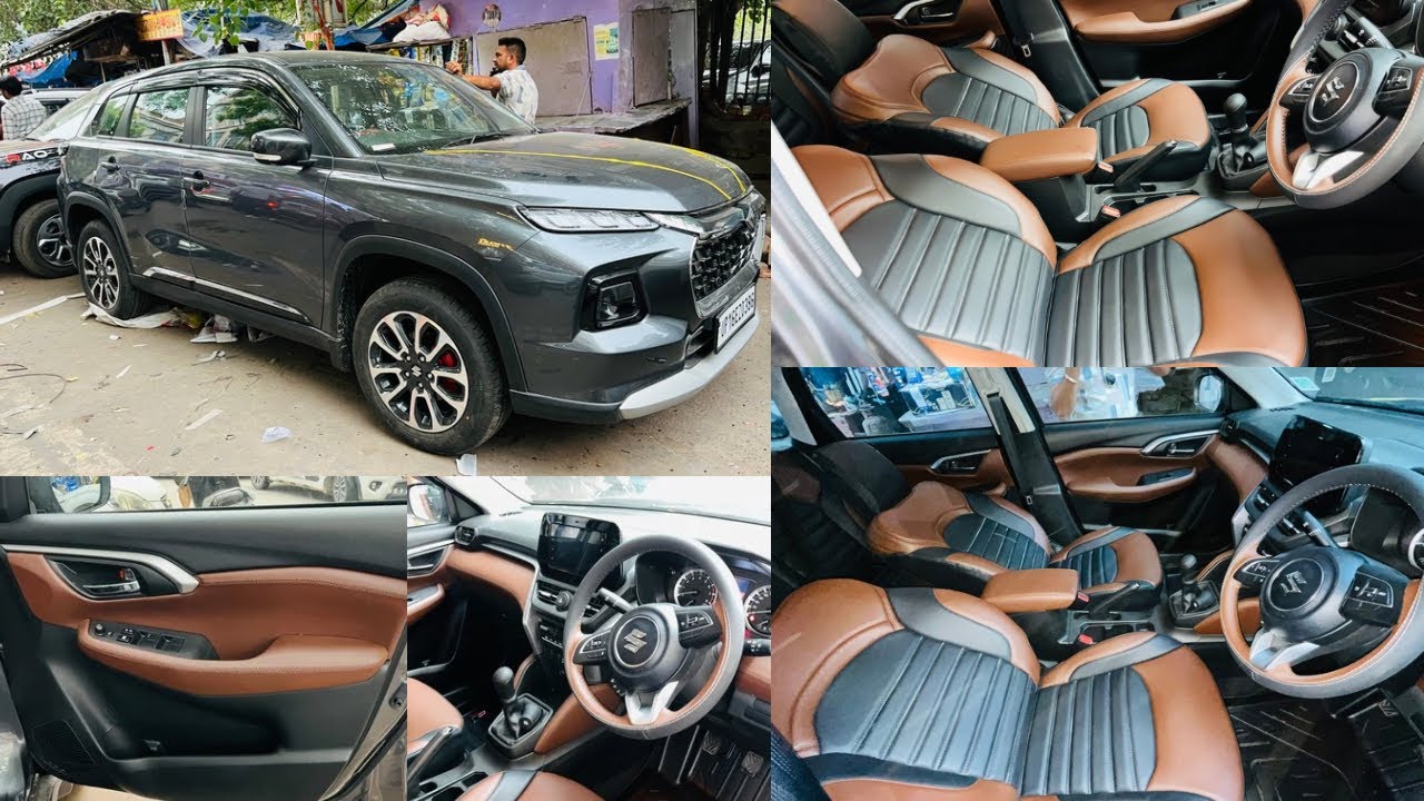 Grand Vitara Sigma Modification | Grand Vitara Modification | Grand ...