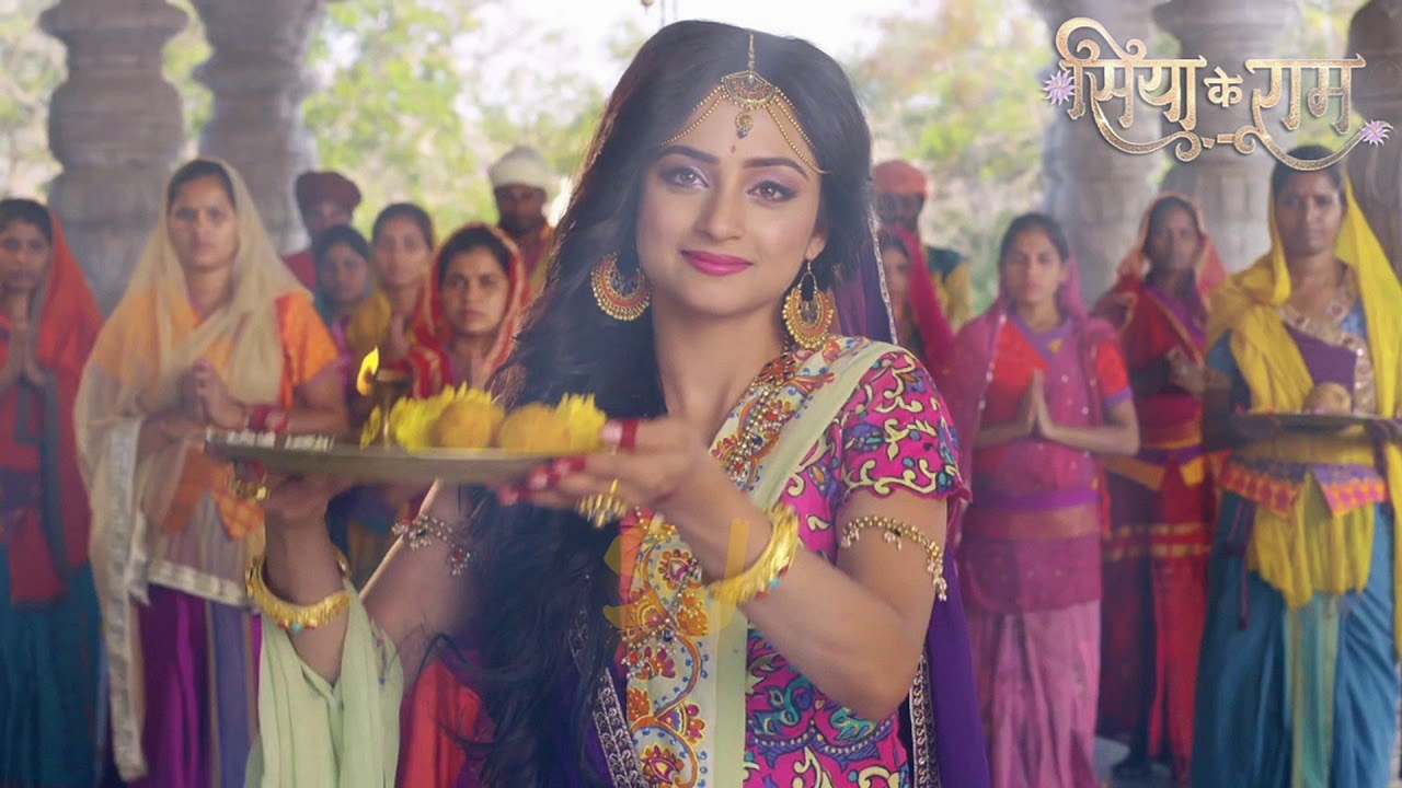 Siya ke Ram 🙏 star plus show - YouTube