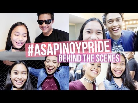 Quick Q&A w/ Daniel Padilla, Enrique Gil, Ylona Garcia, & more! | ThatsBella