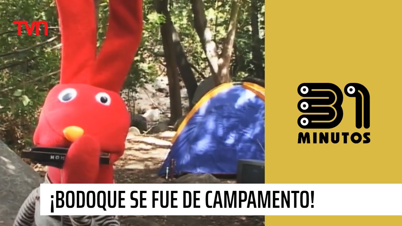 ¡Juan Carlos Bodoque se fue de campamento!: su vida corrió peligro | 31 ...
