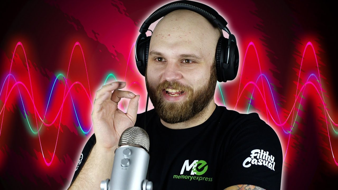 Step your Steam Audio game UP! An intro to streaming mics. - YouTube