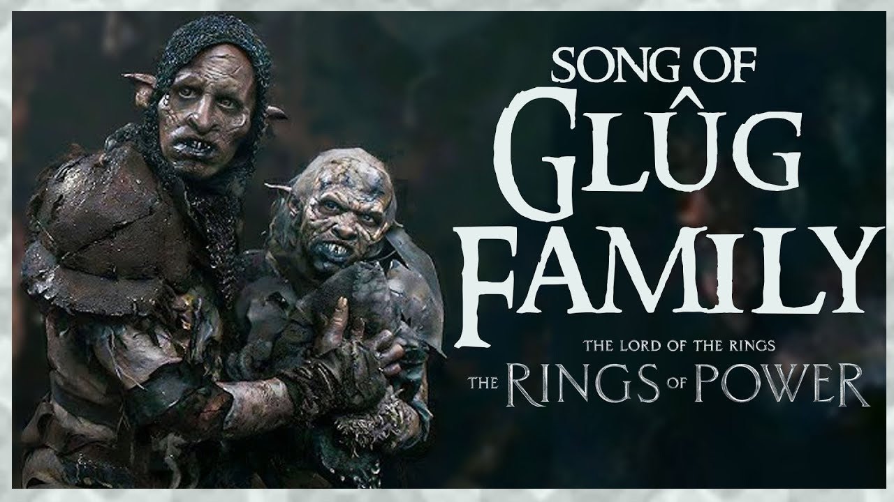 Song of Glûg | Rings of Power Inspired Song - YouTube