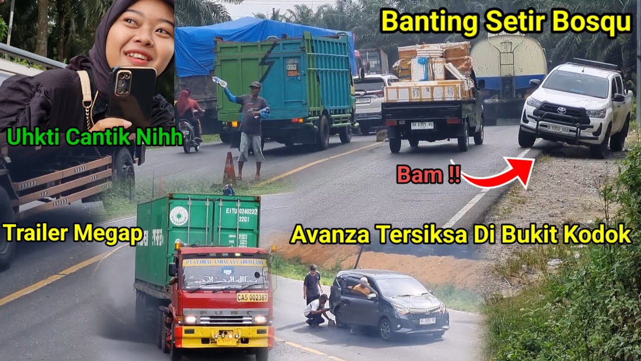Drama Terjadi Kejadian Ke Unikan Di Bukit Kodok Hingga Ukhti Cantik ...
