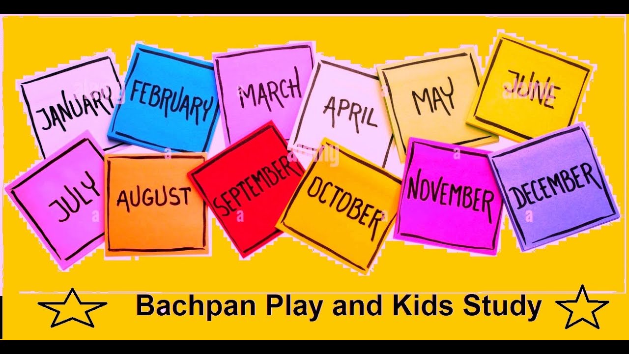 Month Name video trending month-name-video-trending