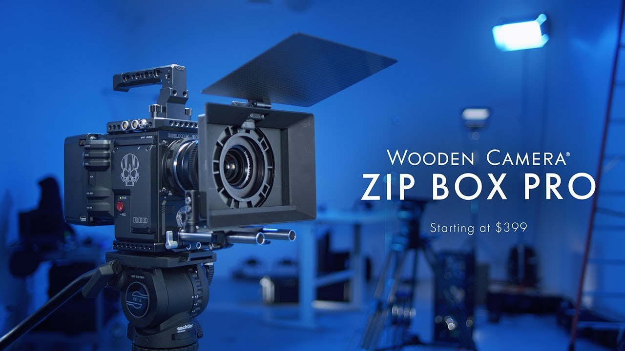 Meet the Zip Box Pro - YouTube
