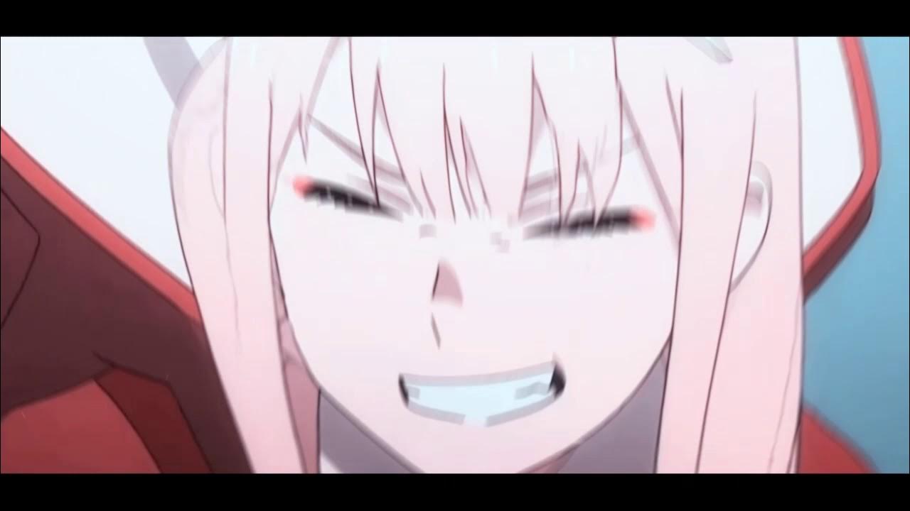 [AMV] Zero Two - Darling In The Franxx | Alight Motion edit - YouTube