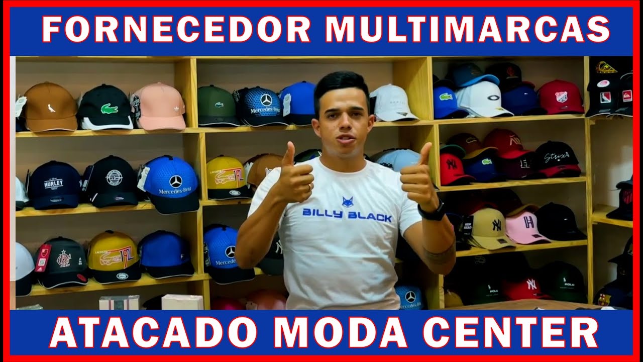 FORNECEDOR MULTIMARCAS CAMISA DE TIME MODA CENTER SANTA CRUZ - YouTube
