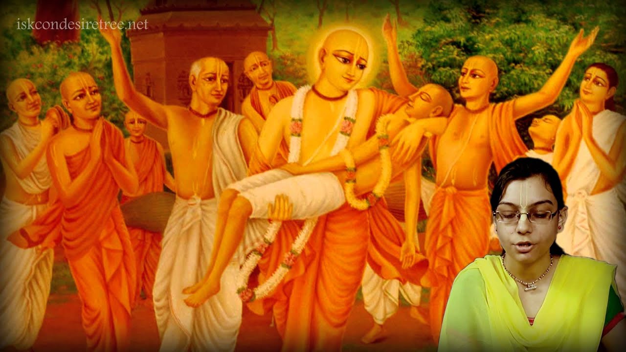 Srila Haridas Thakur - YouTube