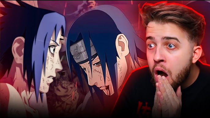 Naruto Shippuden Sasuke Vs Itachi Episode