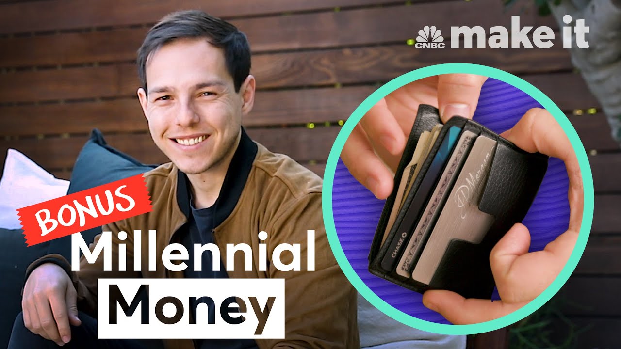 Millennial Millionaire Graham Stephan On Watches & Credit Cards - YouTube