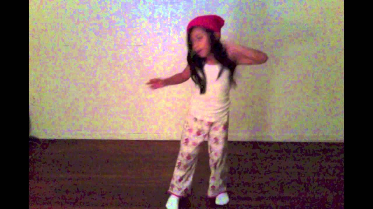 Becky G dance - YouTube