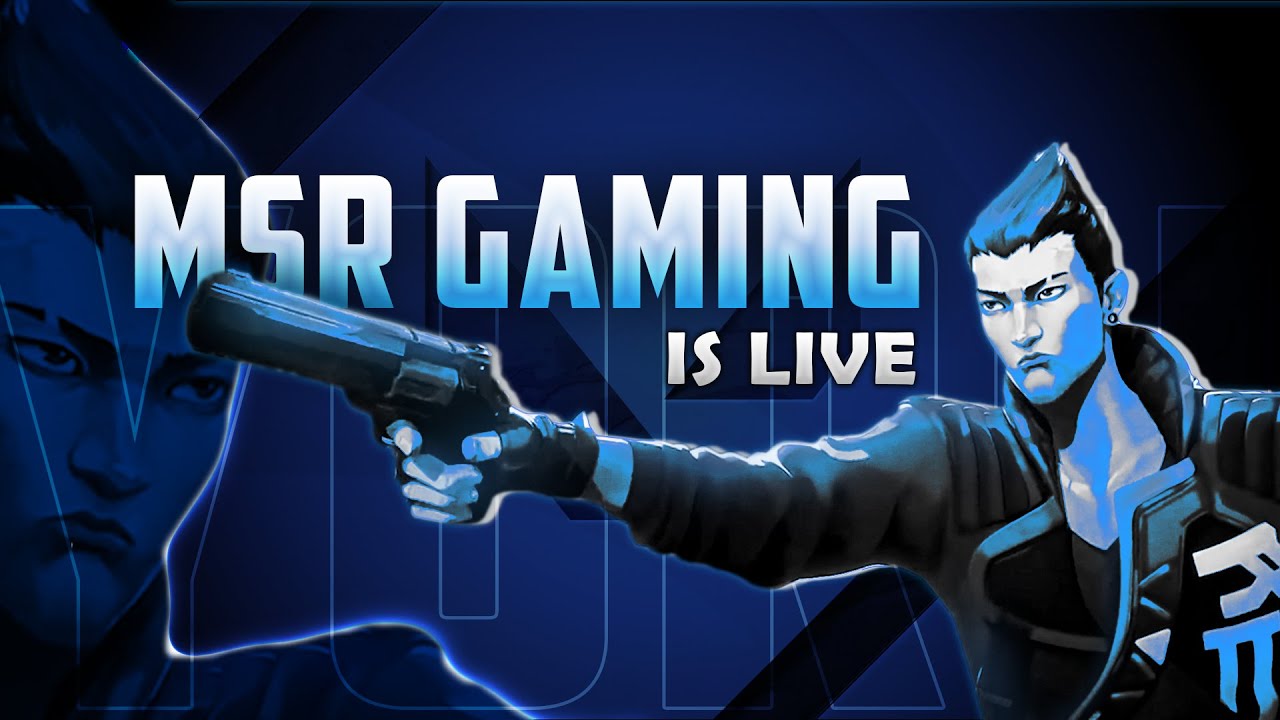 Msr is Live//Random Games #valorant #trending #valorantshorts #shorts # ...