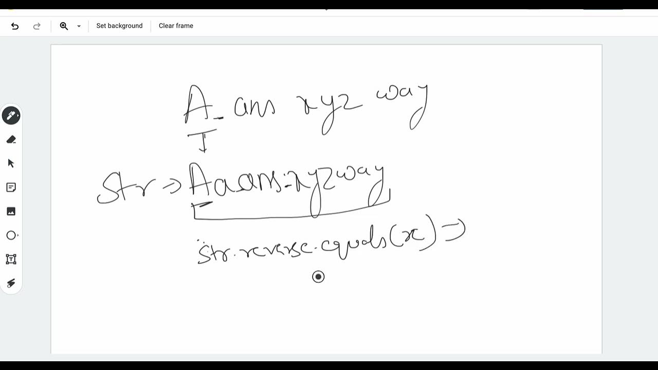 Blind 75 | Valid Palindrome - YouTube