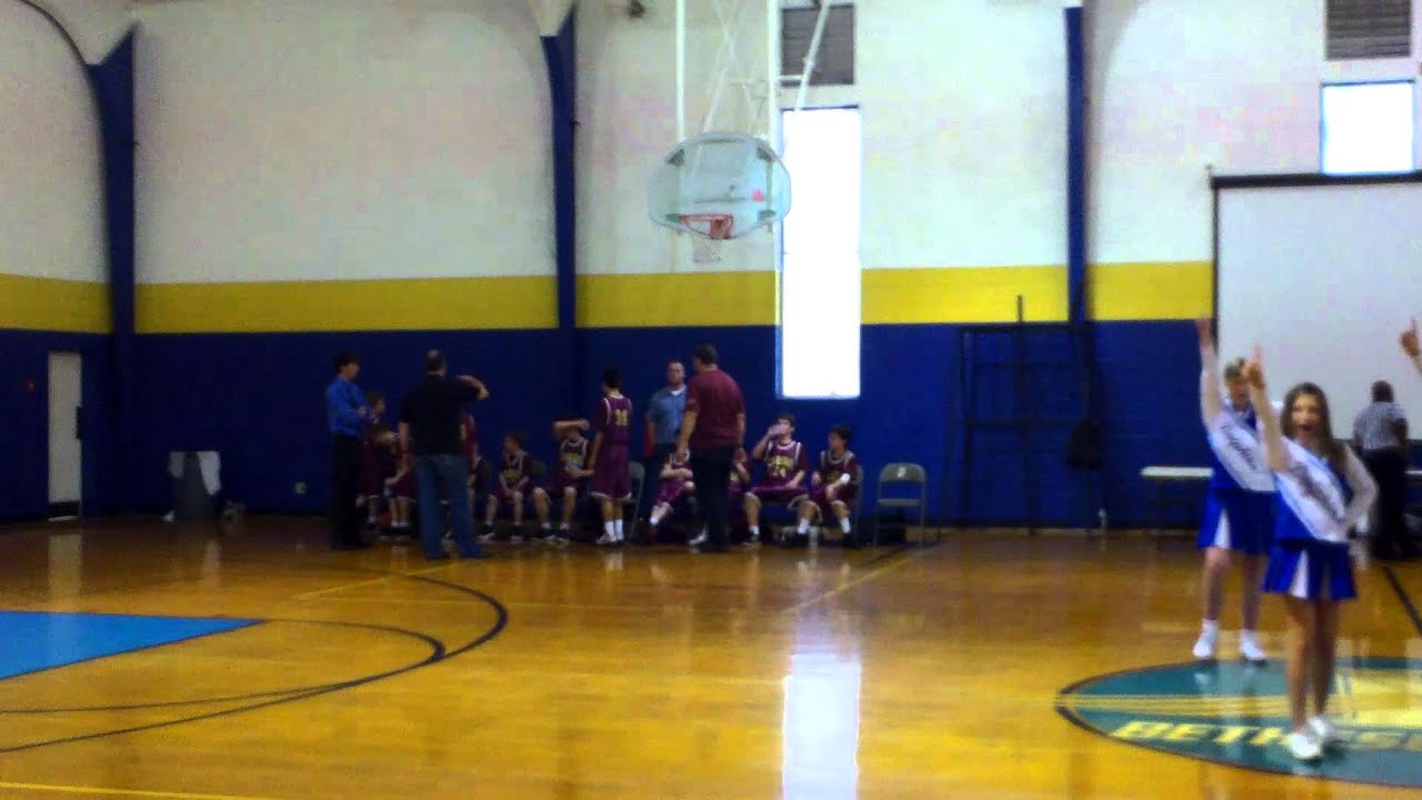 Cabrini Cougar Basketball Jan 26 2012-8/11 - YouTube