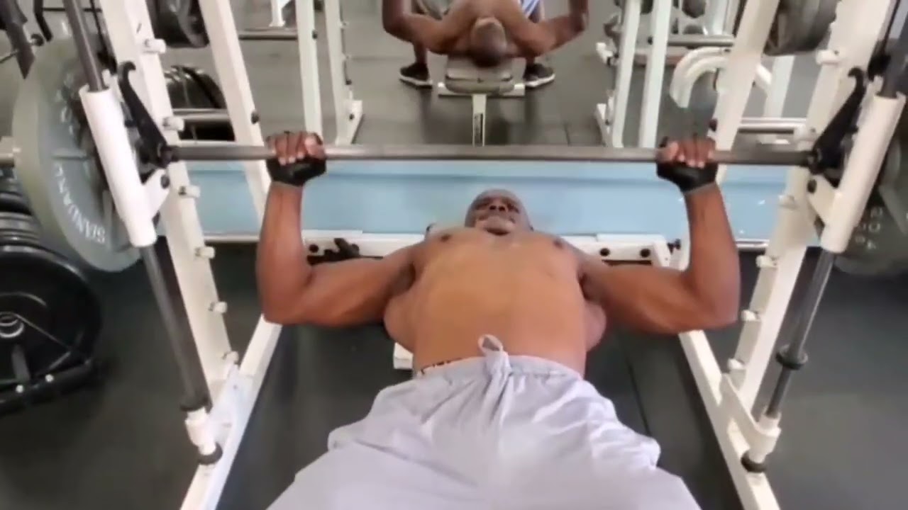 3 Chest Exercises Full Development - YouTube