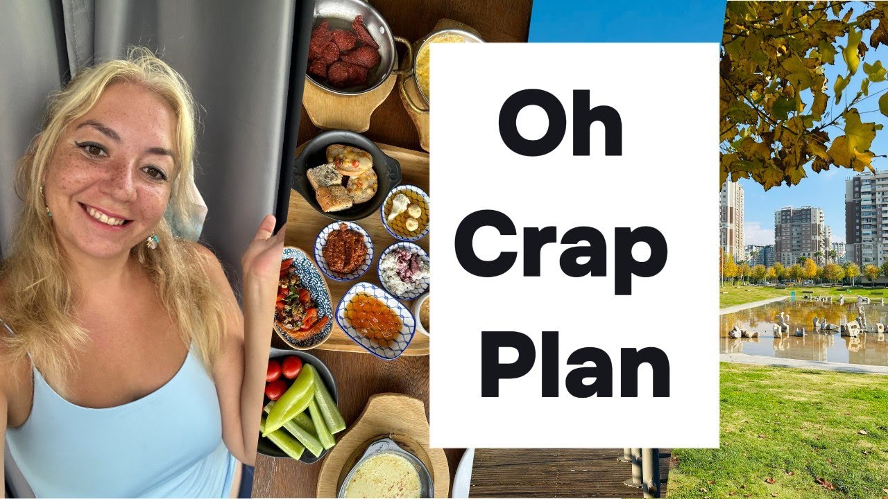 Why You Need an “Oh Crap Plan” for Your Goals - YouTube