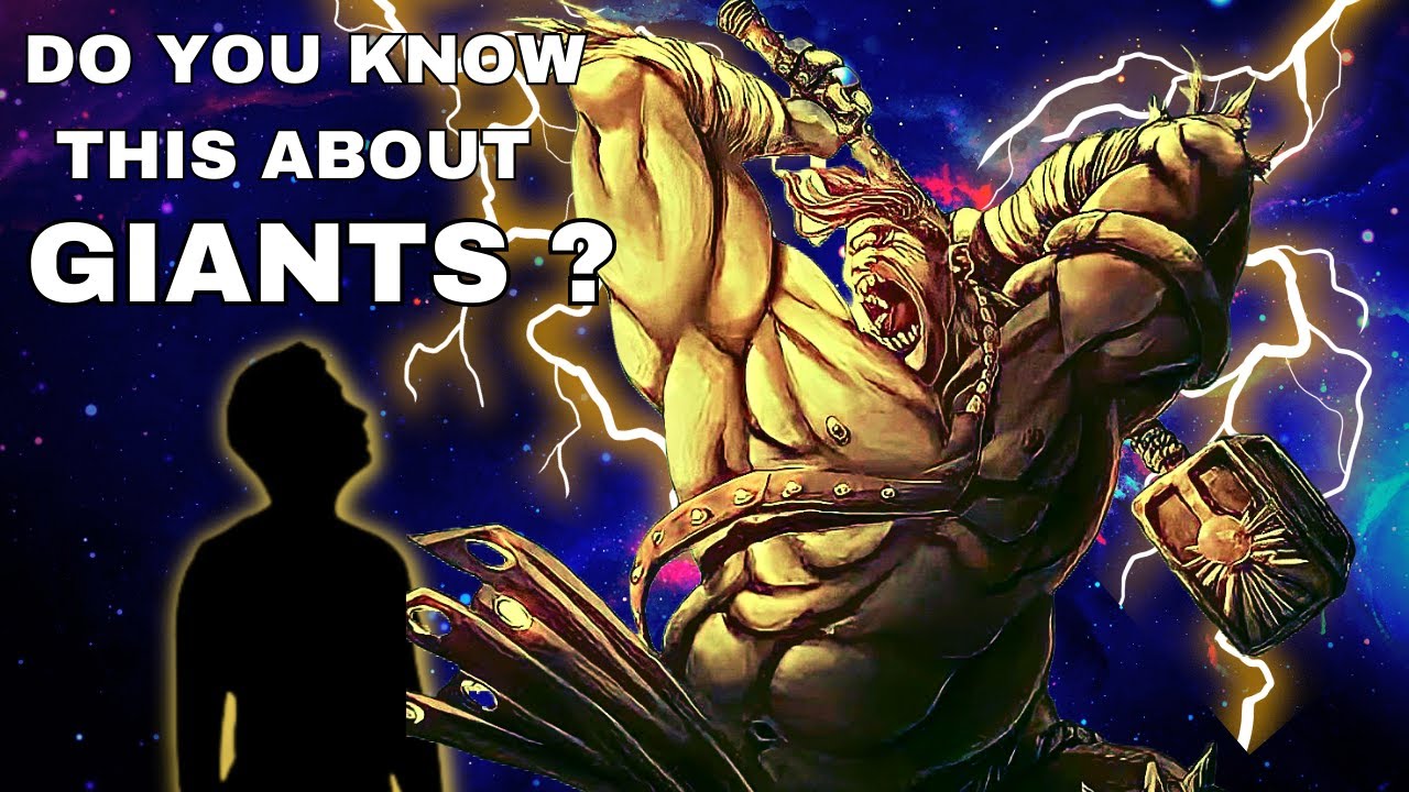 The Nephilim... When The Biblical Giants Walked Among Us - Christian ...