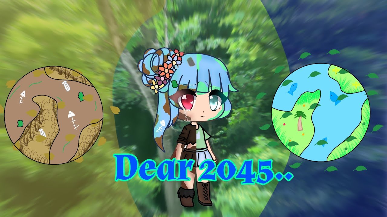 🌍"Dear, 2045.."🌍 - YouTube