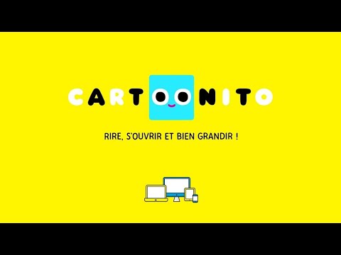 Cartoonito France - Launch Promo (March/April 2023) - YouTube