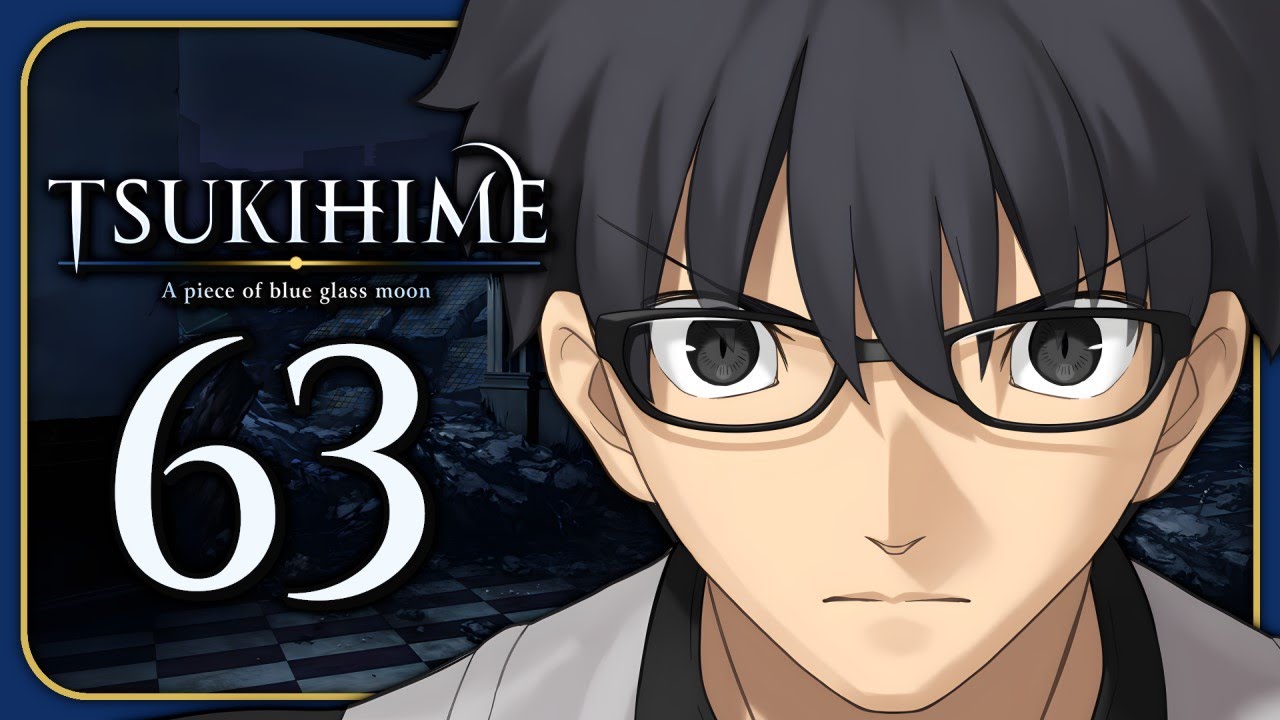 SHIKI VS. CIEL | Tsukihime: A Piece of Blue Glass Moon | Part 63 | Let ...