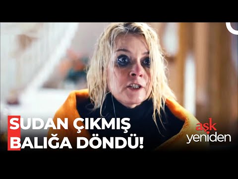 Mukaddes Yine Başına İşler Açtı 💥- Aşk Yeniden