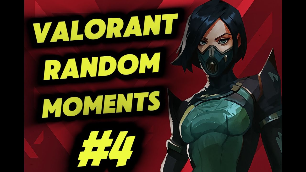 Weird Moments Of Valorant - YouTube
