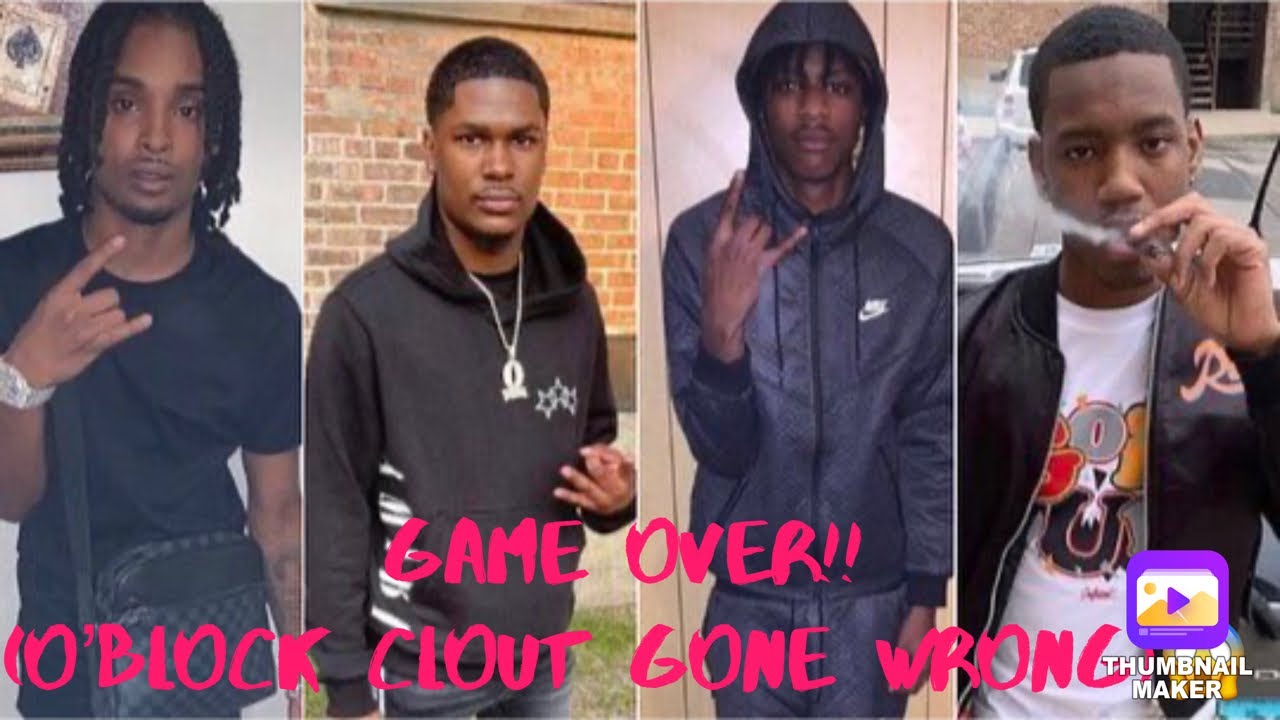 O’Block to No Block😢Feds have video footage(Game Over!!!) - YouTube