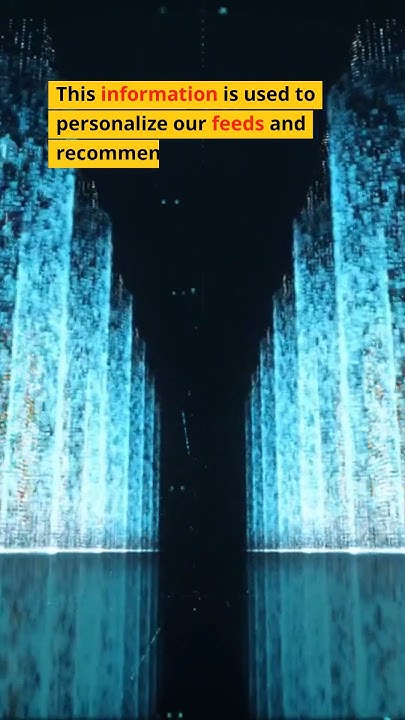 AI and Social Media: How Algorithms Control What You See #shorts - YouTube