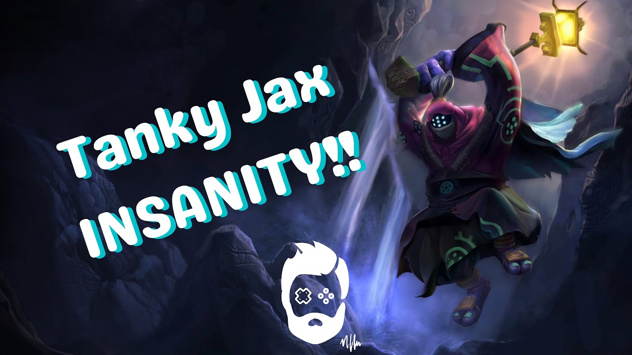 Insane Jax Game! Highlights - S5 Ranked - League of Legends: Wild Rift ...