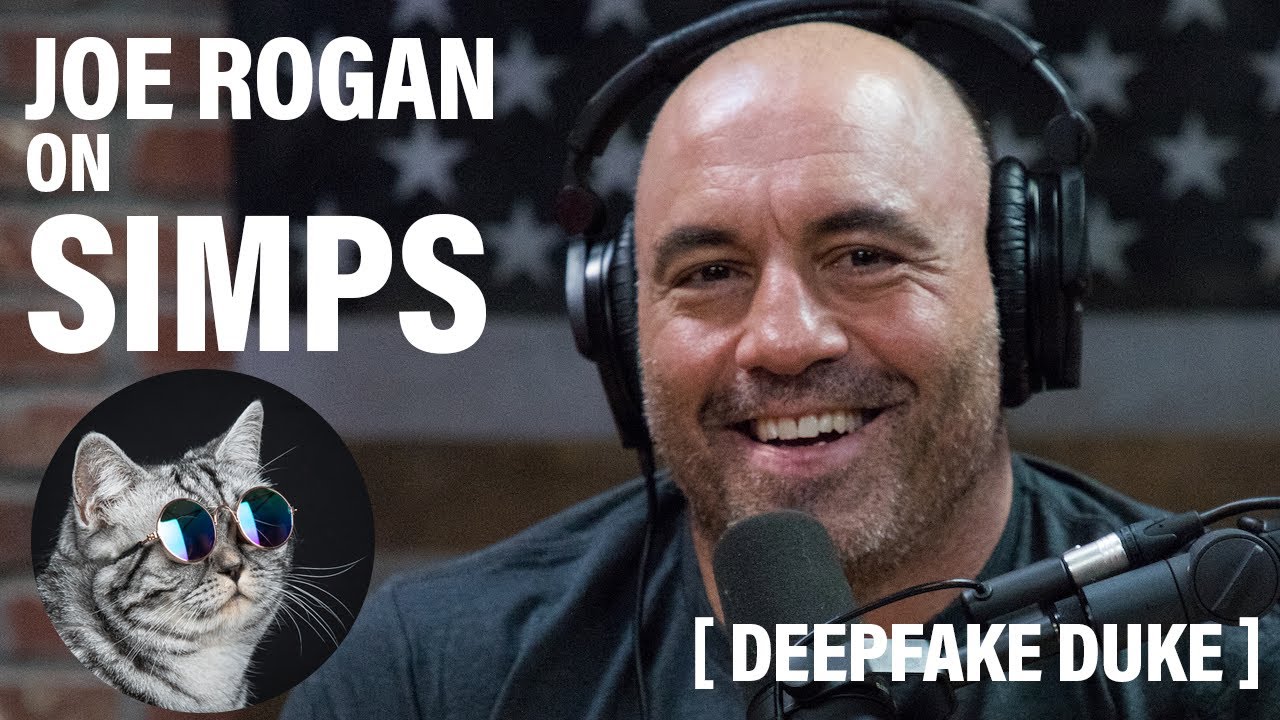 Joe Rogan discusses Simps - YouTube