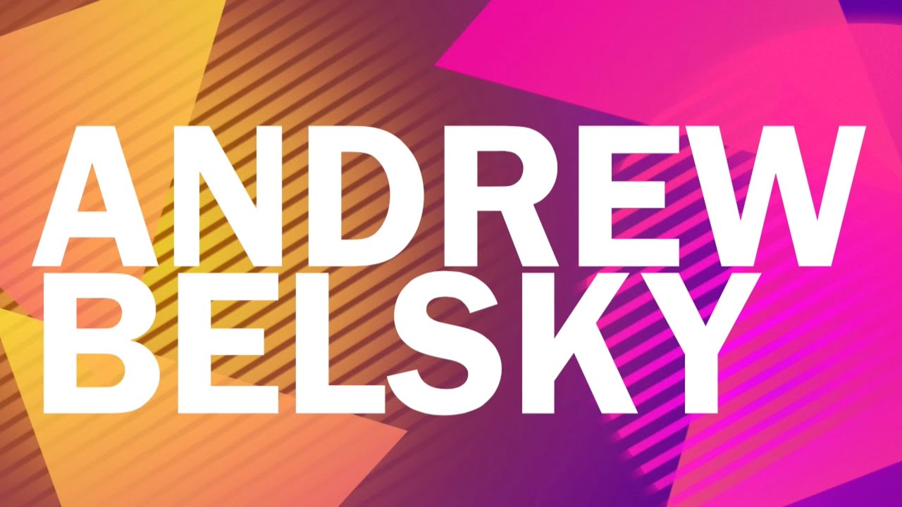 Meet Your Gorlok: Andrew Belsky - YouTube