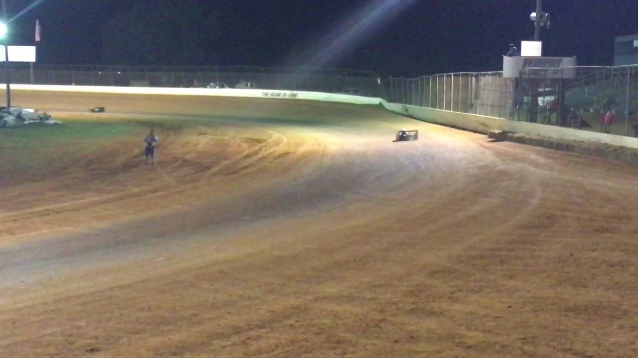 JrUAS Whynot Speedway UAS GN 2016 - YouTube